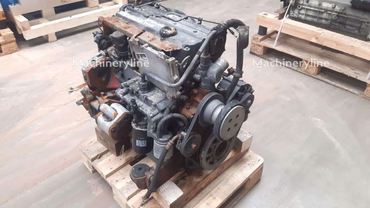 – Piese motor za Deutz BF4M1012E građevinske mašine