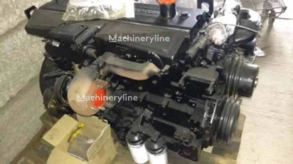 Motor za Perkins 1006-6T 14 građevinske mašine