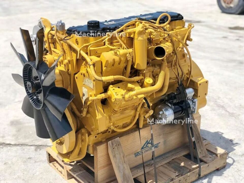 Pentru excavator motor za Caterpillar 329 građevinske mašine