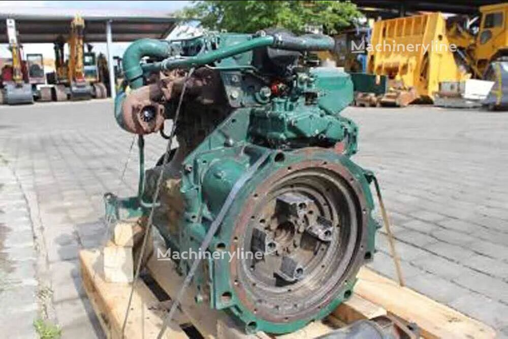 Motor za Deutz BF4M1012E pentru Atlas 1304 građevinske mašine