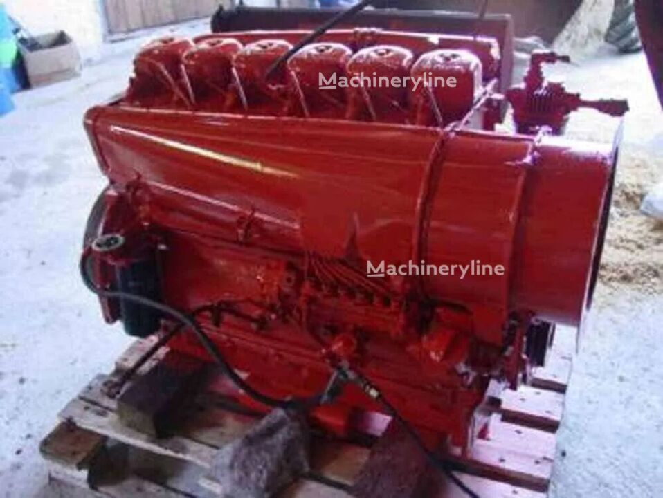 Deutz F6L912 motor za građevinske mašine