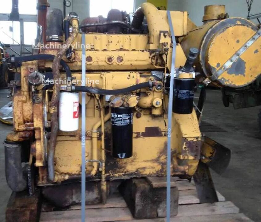 – Second Hand motor za Caterpillar 3304 građevinske mašine