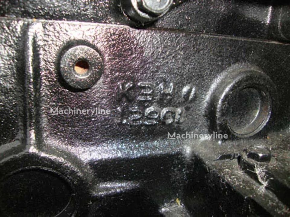12901 motor za Mitsubishi K3H građevinske mašine