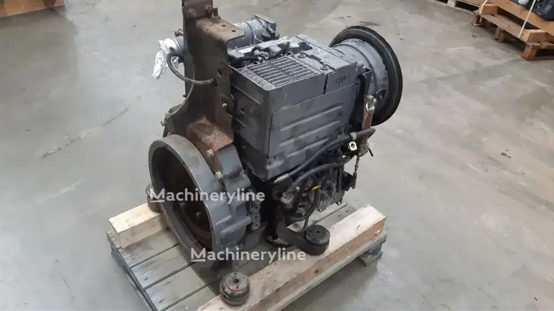 Deutz F2L1011F motor za građevinske mašine