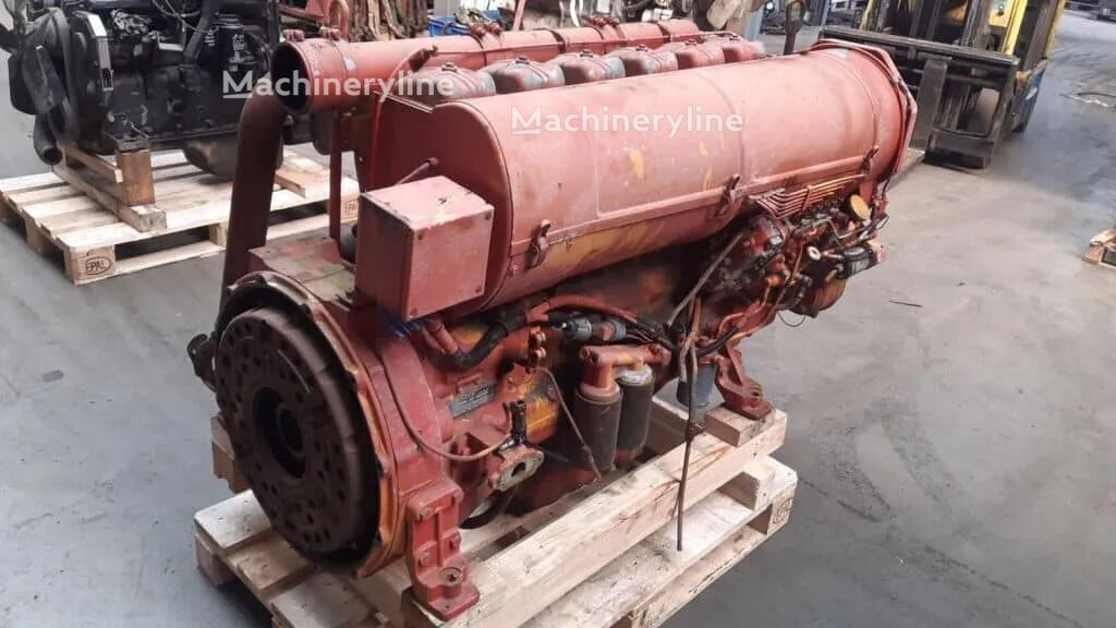 Motor za Deutz F6L413FR 12 građevinske mašine