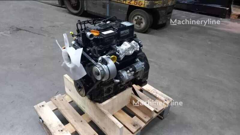 Yanmar 3TNV70-WBV motor za građevinske mašine