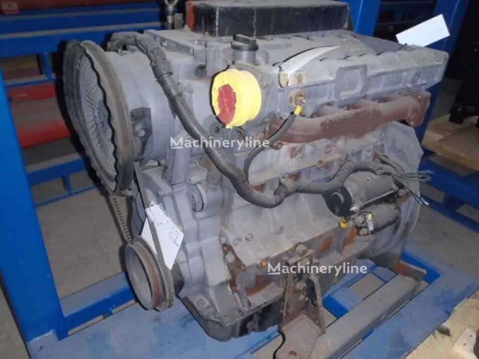 Recondiționat motor za Deutz F4L1011F građevinske mašine
