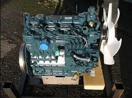 Motor za Kubota V1505 građevinske mašine