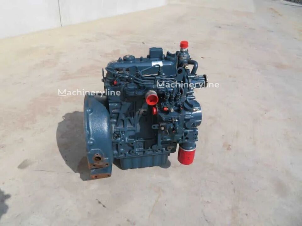 Motor za Kubota D1105 24HP – Diesel, 3 cilindri, răcire cu lichid građevinske mašine