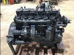 Motor za Cummins 4BT3.9 12V građevinske mašine