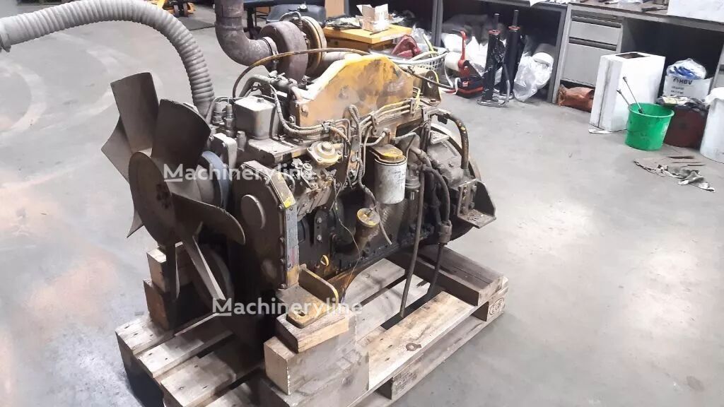 Cummins Second Hand motor za 6BTA5.9-C građevinske mašine