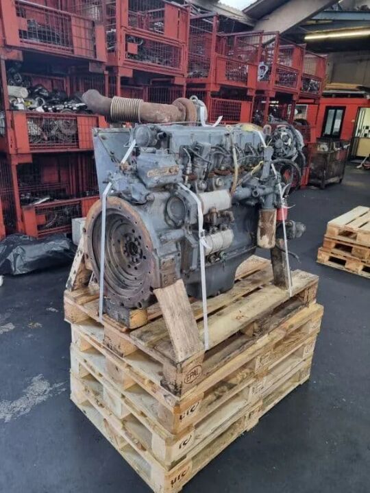 Deutz industrial second hand motor za Deutz BF6M1012 građevinske mašine
