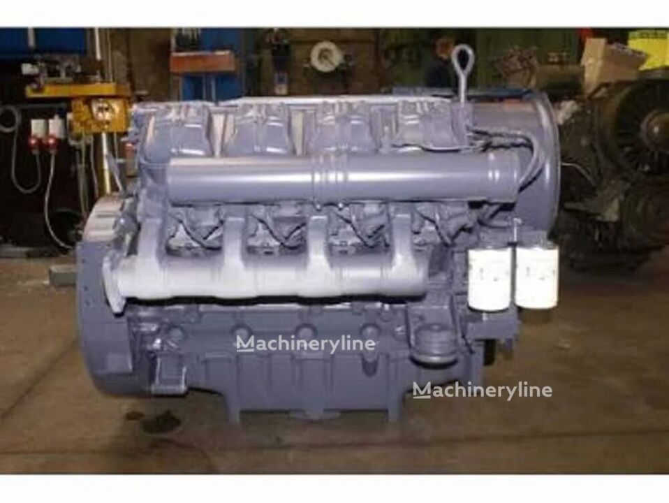 Motor za Deutz F8L513 12 Cilindri građevinske mašine