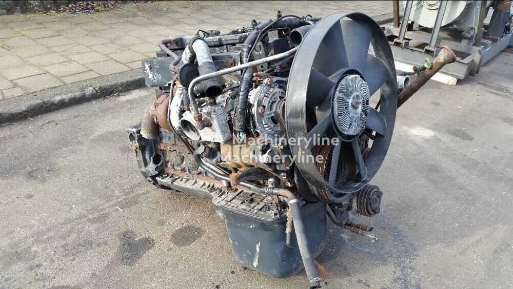 , 6 cilindri, second hand motor za MAN D0826LF01 građevinske mašine
