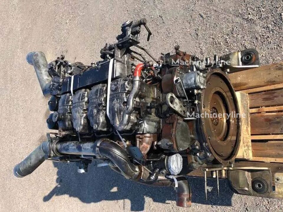 Motor za Liebherr D934 Second Hand građevinske mašine