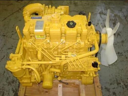 Caterpillar 3024 motor za Caterpillar bagera
