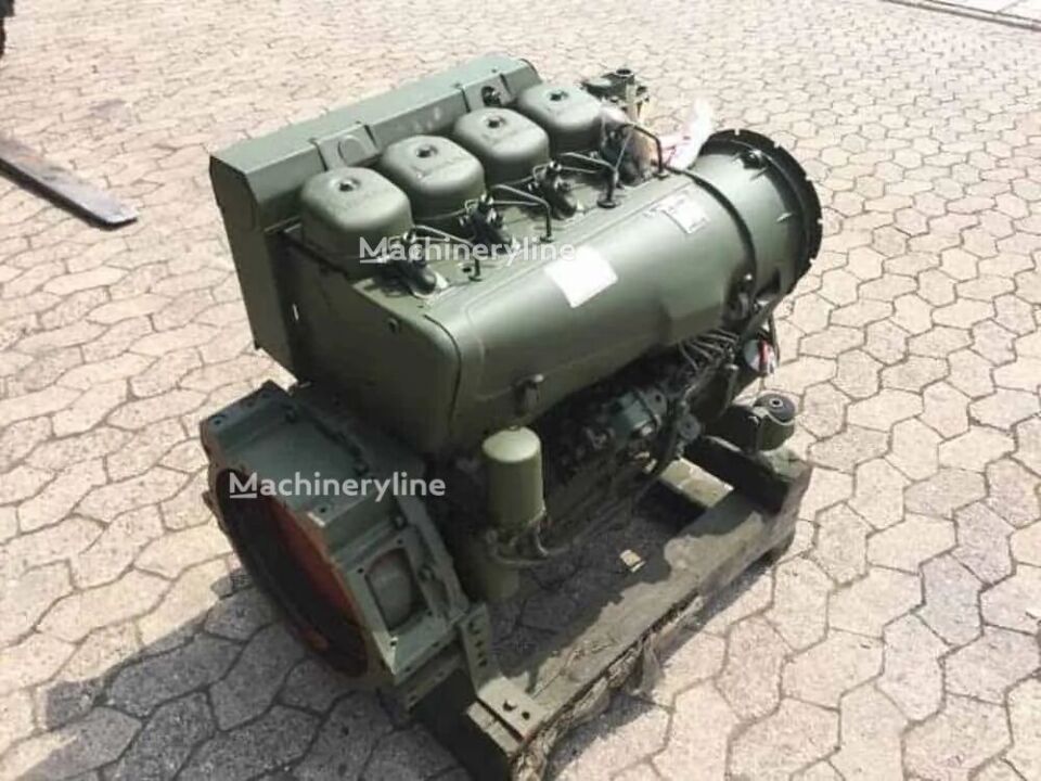 Diesel motor za Deutz F4L912 građevinske mašine