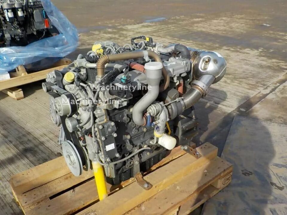 Motor za Deutz TCD 3.4 L4 građevinske mašine