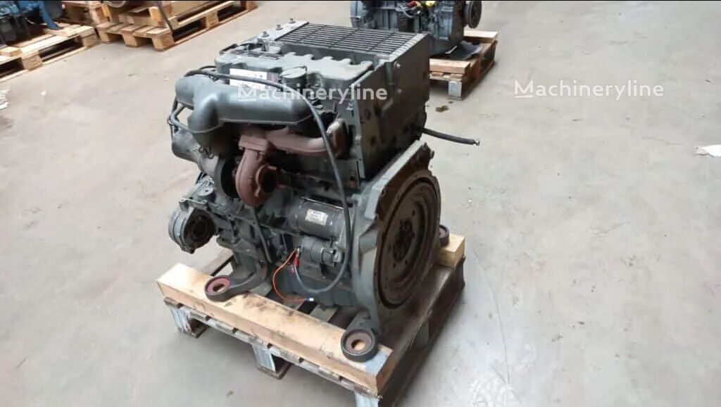 Recondiționat motor za Deutz TD2011L04i-13 građevinske mašine