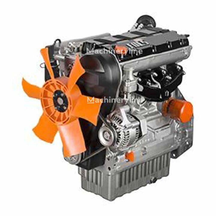 Diesel 14 HP motor za Lombardini LDW1404 građevinske mašine