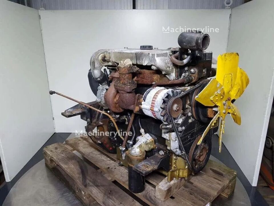 Perkins 1004-40T/AK pentru motor za Manitou Perkins 1004-40TAK građevinske mašine