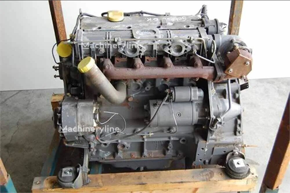 Deutz Vand motor za Deutz BF4M1012 – Piese Motor Deutz građevinske mašine