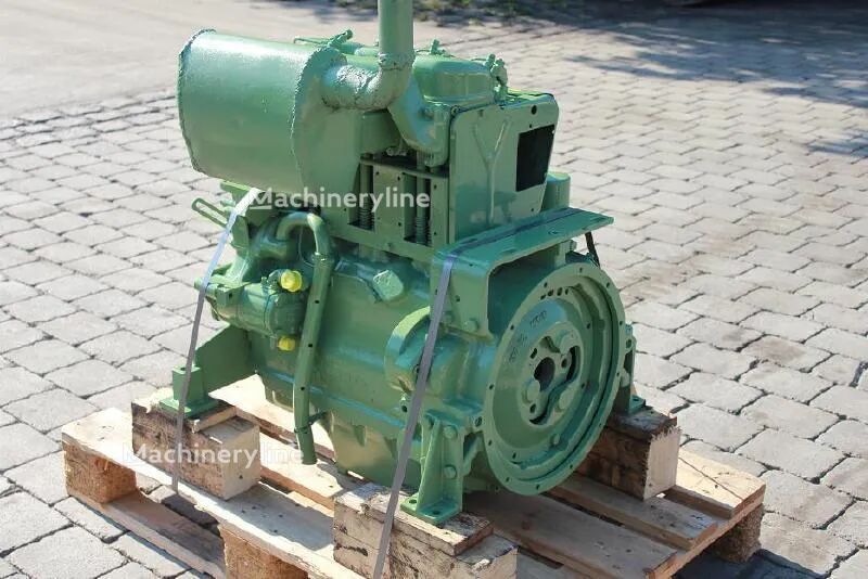 Deutz F3L912 motor za bagera