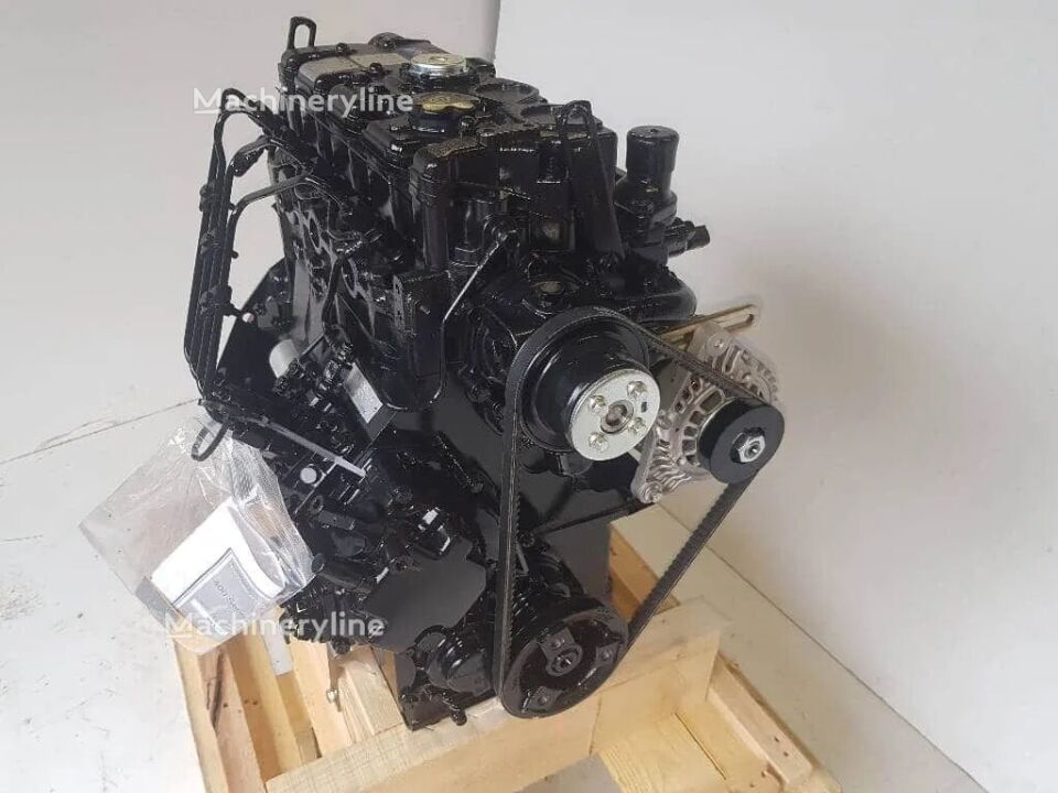 Motor za Perkins 404D-22 pentru JCB 336 građevinske mašine