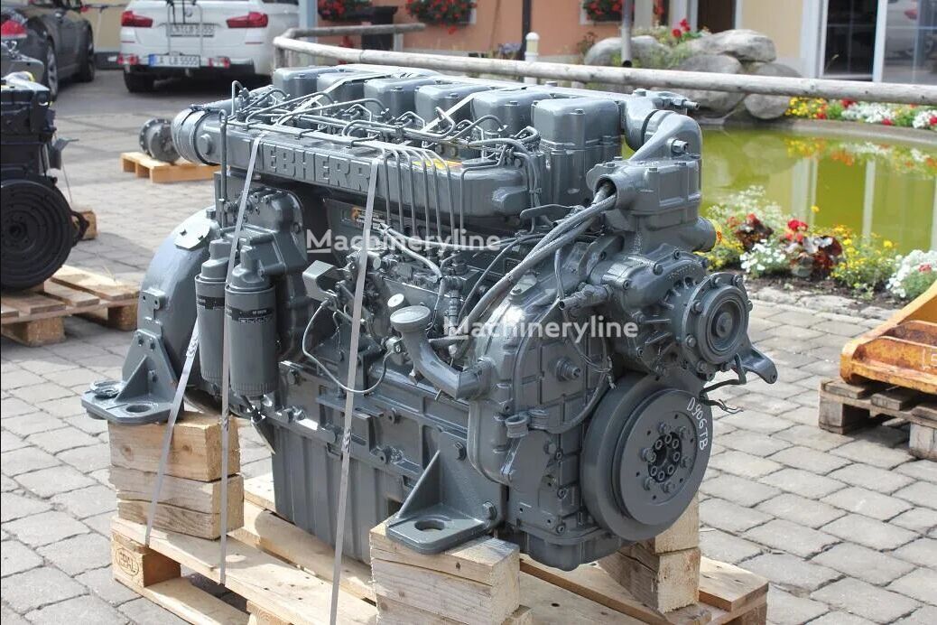 Liebherr D906TB-13 motor za Liebherr građevinske mašine
