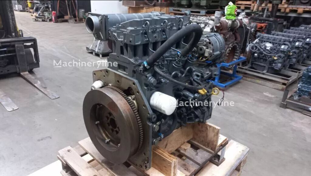 Industrial motor za Deutz D2011L03 Second Hand građevinske mašine