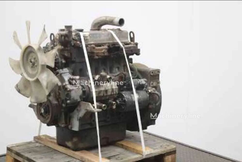 Diesel Second Hand motor za Perkins UC81227 građevinske mašine