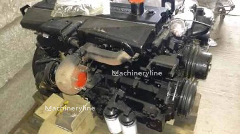 Motor za Perkins 1006-6T 13 građevinske mašine
