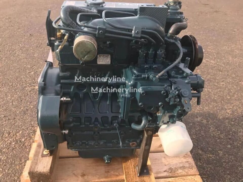 Motor za Kubota D1703 – 3 Cilindri Diesel građevinske mašine