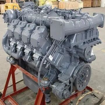 Motor za Deutz BF8M1015CP 12 Cilindri građevinske mašine