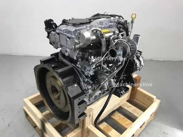 Diesel -12 – 3.0L Turbo Intercooler motor za Isuzu 4JJ1 građevinske mašine