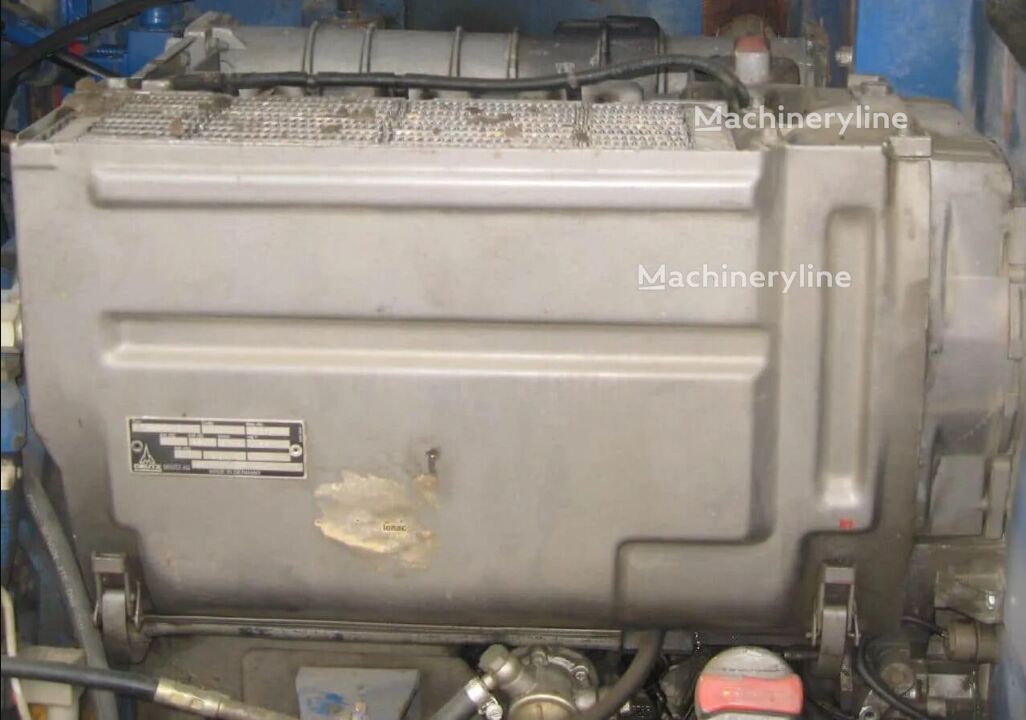 Motor za Deutz F4L1011 Second Hand Recondiționat cu Piese Originale građevinske mašine