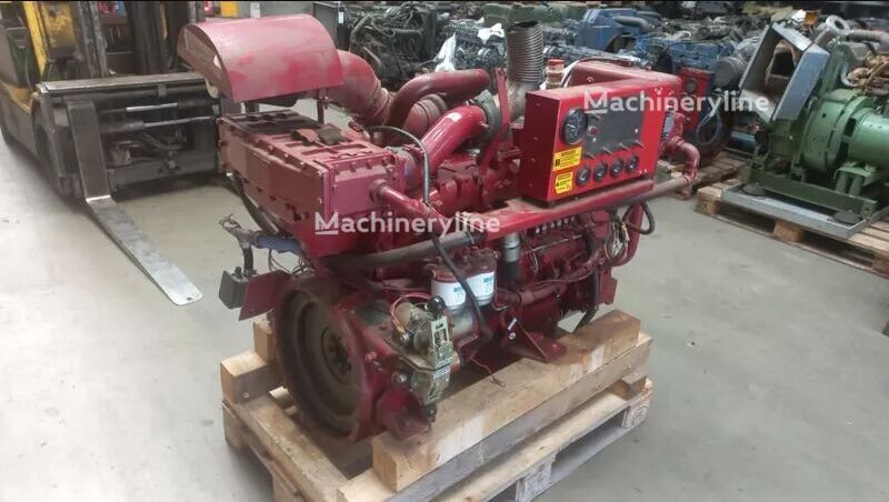 Industrial motor za IVECO 8061 second hand građevinske mašine