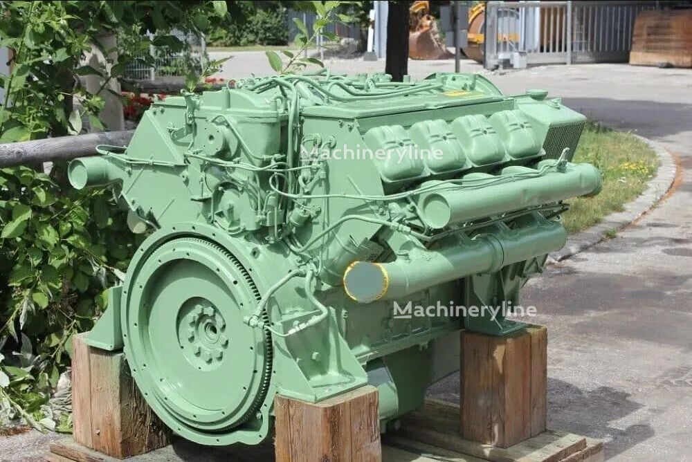 – Diesel Stationary Engine motor za Deutz F8L914 građevinske mašine