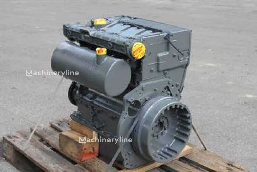 Diesel motor za Deutz F4L1011 građevinske mašine