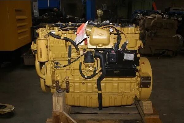 C7 12L – Recondiționat motor za Caterpillar C-7 građevinske mašine