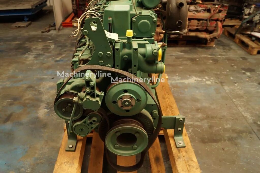 Motor za Deutz TDC2013L062V Second Hand građevinske mašine