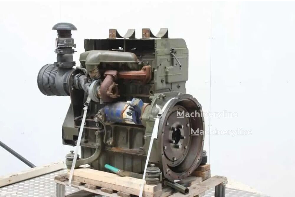 Complet recondiționat motor za Deutz BF4L1011F građevinske mašine