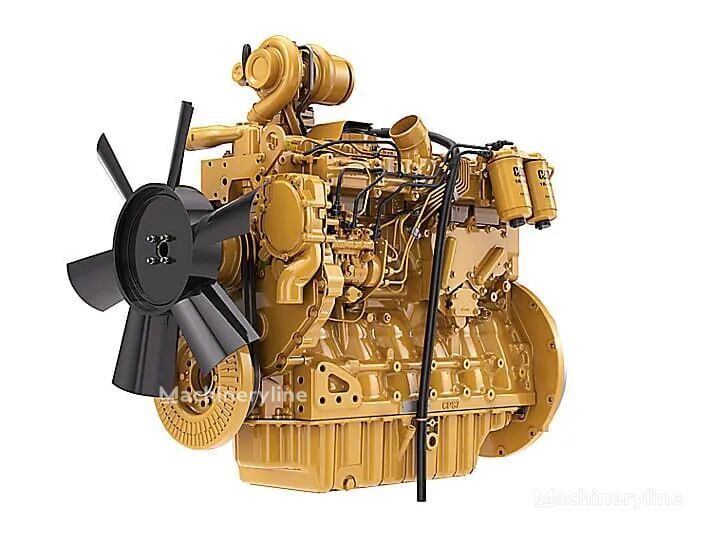 Diesel motor za Caterpillar C7.1 građevinske mašine