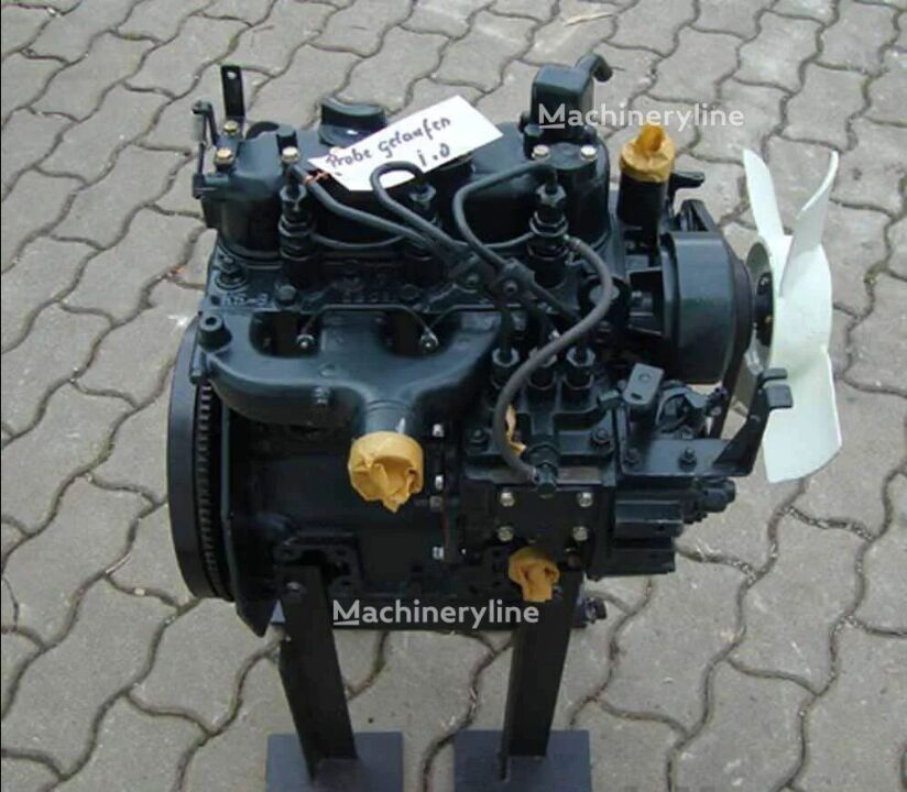 Diesel motor za Kubota V1200 građevinske mašine