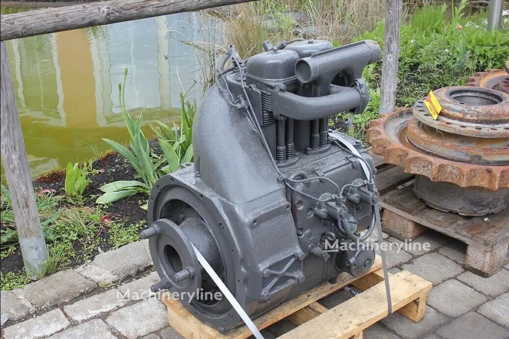 Deutz second hand motor za Deutz F2L712 građevinske mašine