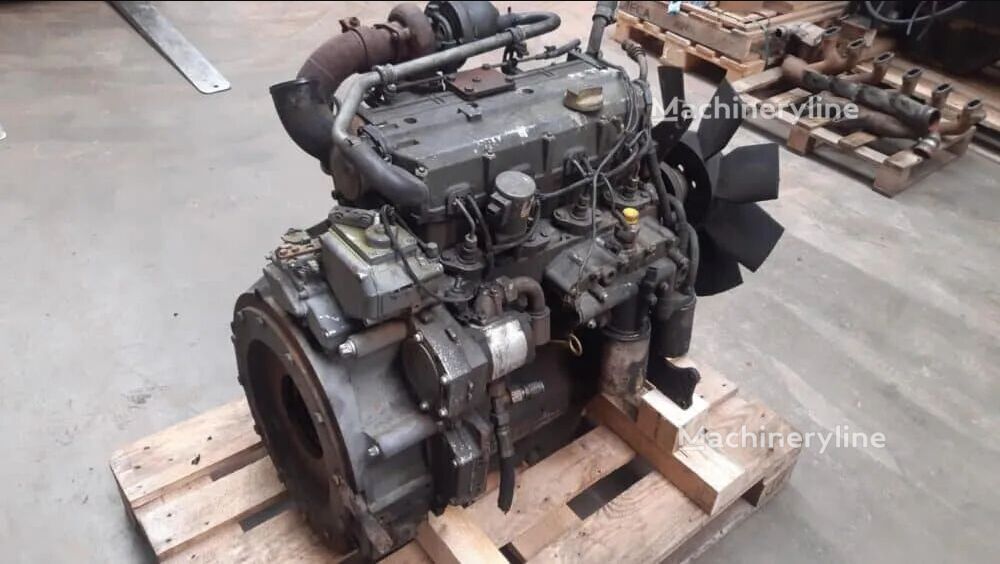 Motor za Deutz BF4M1012EC – 11 Second Hand građevinske mašine