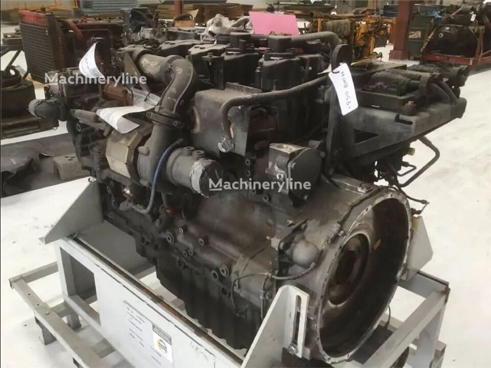 Liebherr second hand motor za Liebherr D936 građevinske mašine