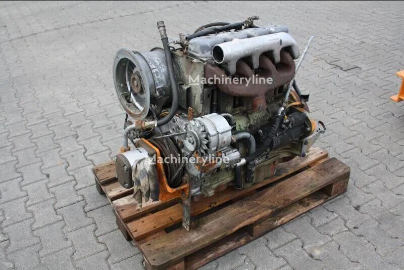 Second hand motor za Deutz F4L912 građevinske mašine