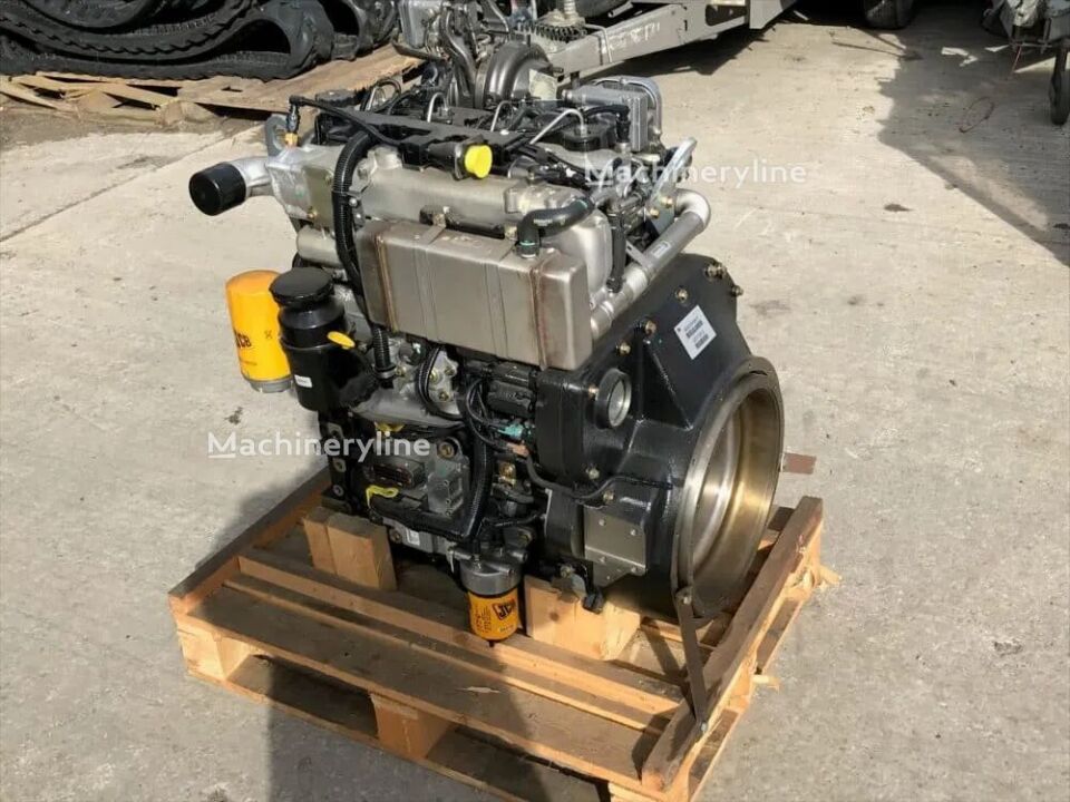 JCB Nou 32041048 motor za JCB 448 TA4i građevinske mašine