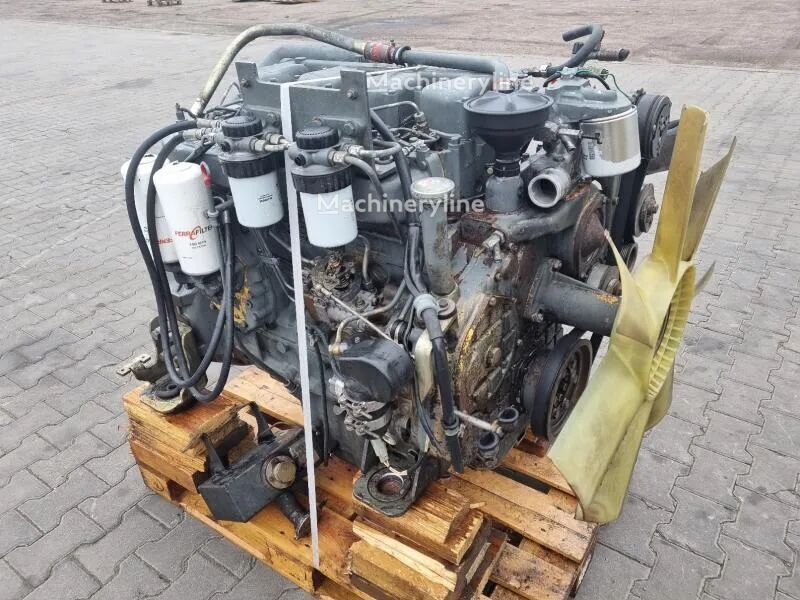 Motor za Liebherr A904 bagera